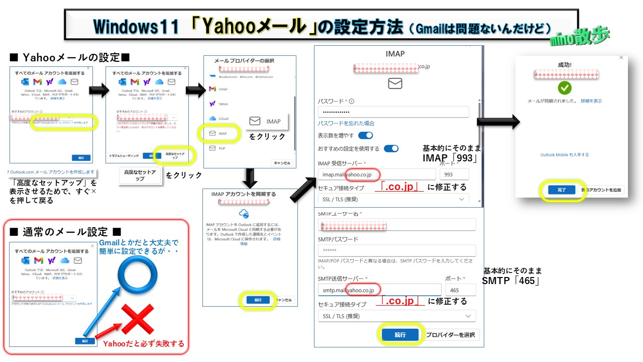 【攻略 Windows11】 | mino散歩